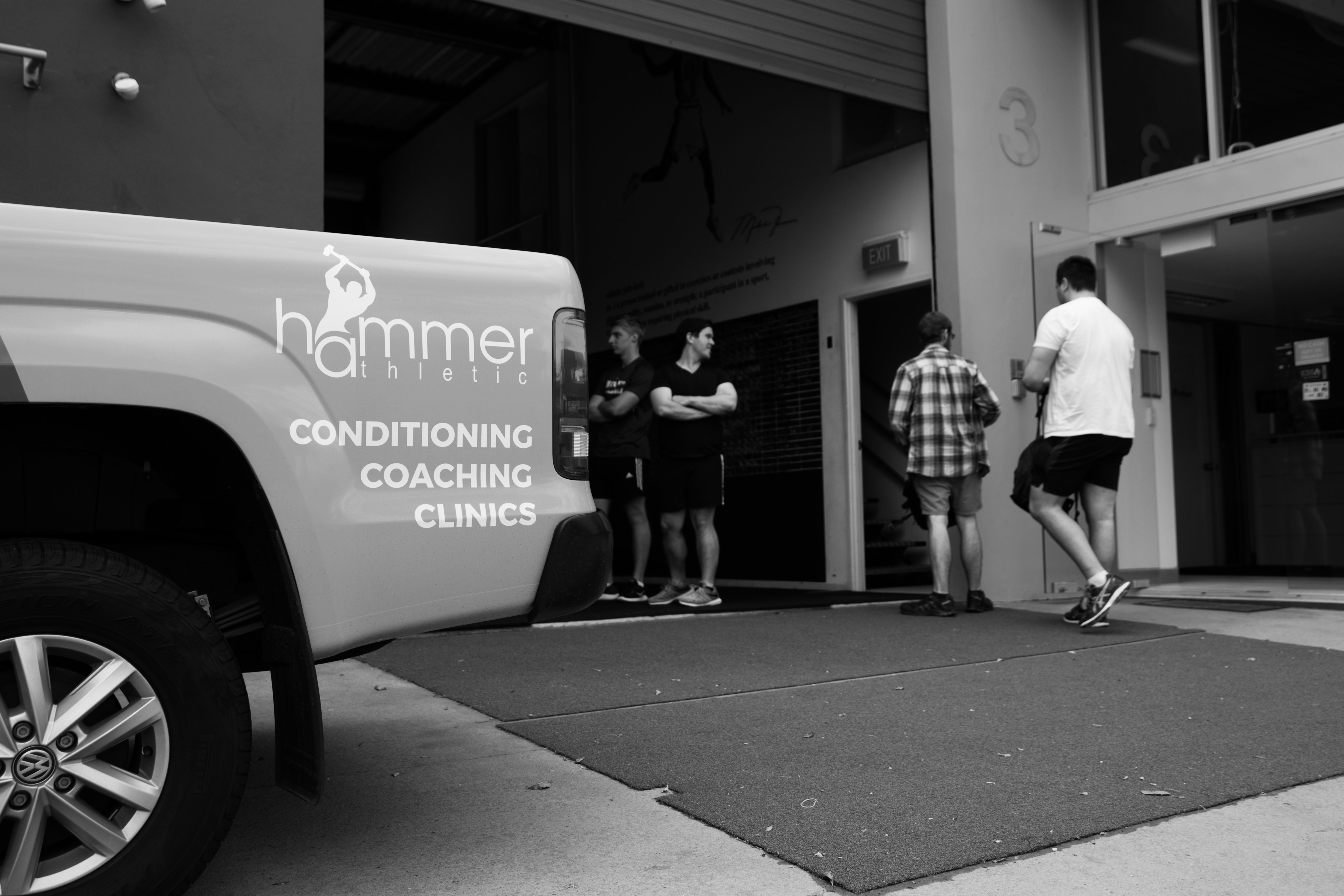 Survey results - Hammer Athletic